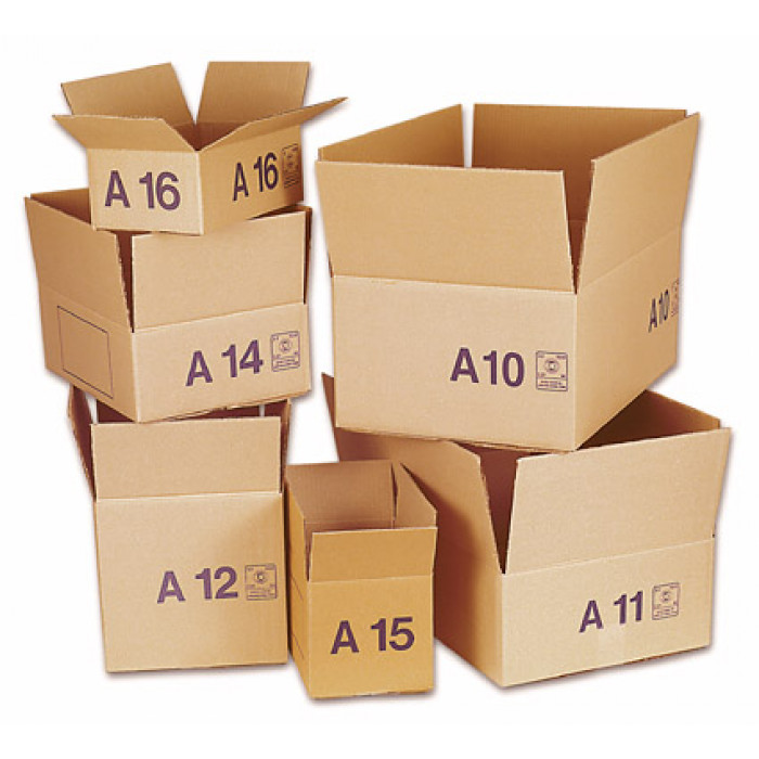 Corrugated cardboard packaging | Universe Pack